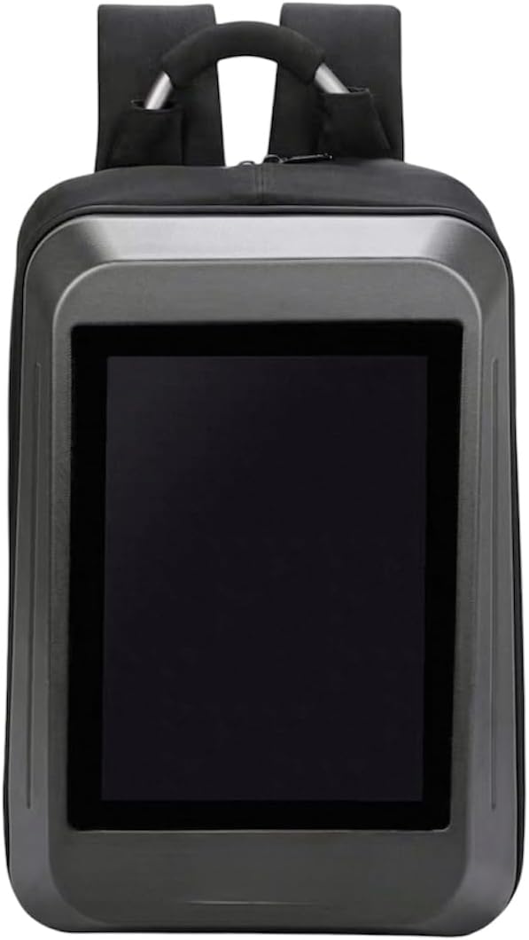 KT-Hudson Home 13.3 Inch LCD Backpack with Integrated Screen & Sound ...