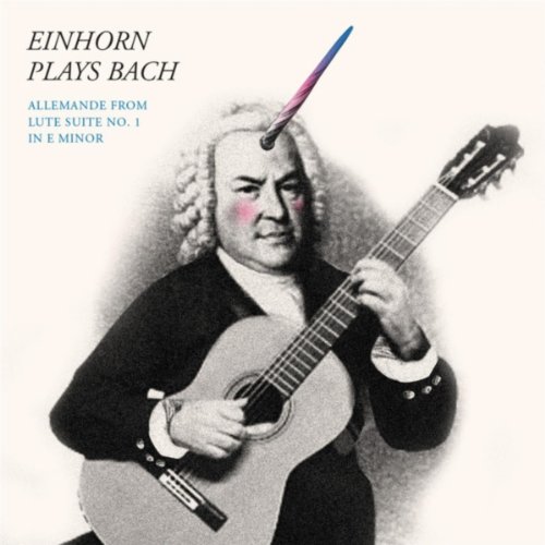 Amazon.com: Bach: Lute Suite No. 1 in E Minor, BWV 996: II. Allemande ...