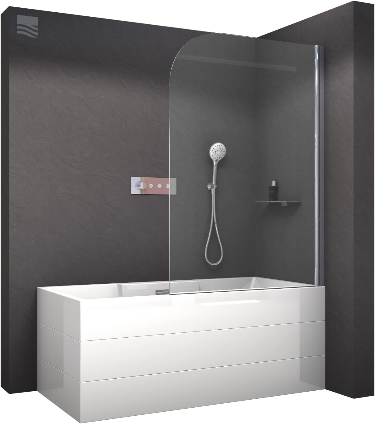 Scheibe Fr Badewanne