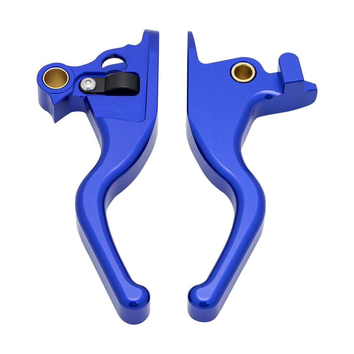 Amazon.com: FENGREN Motorcycle Brake Clutch Lever Hand Levers for ...