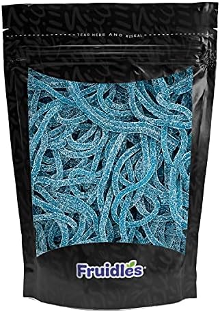Amazon.com : Fruidles Licorice Laces, Long Candy Straws, String ...
