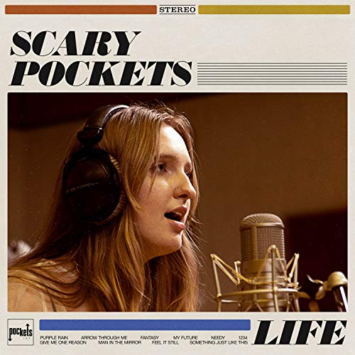 Amazon Music UnlimitedでScary PocketsのLIFEを