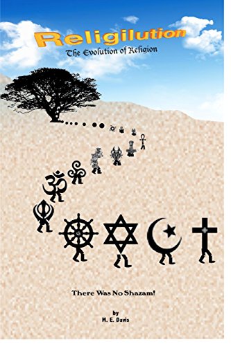 Amazon.com: Religilution: The Evolution of Religion eBook : Davis, M. E ...