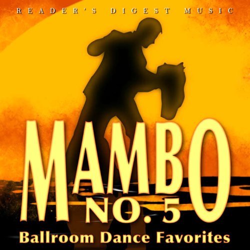 Amazon.com: Reader's Digest Music: Mambo Number 5: Ballroom Dance ...