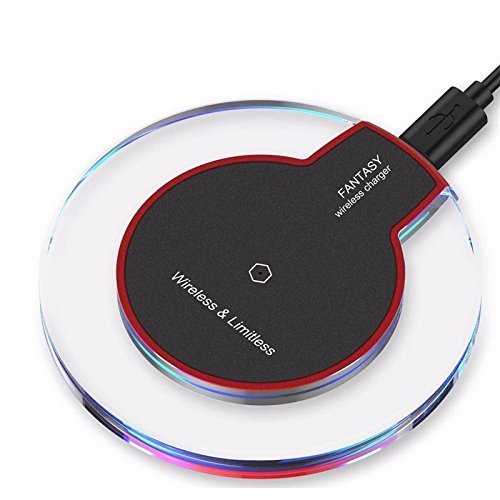 Great Value Quick Induction Wireless Charger. Charging pad for Android ...
