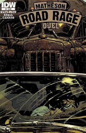 Stephen King Joe Hill Road Rage #4: Joe Hill: Amazon.com: Books