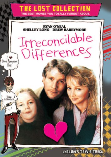 Irreconcilable Differences (The Lost Collection): Amazon.de: DVD & Blu-ray