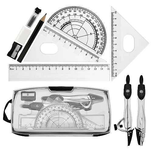 Compás Y Transportador El Corte Inglés ️ 2024