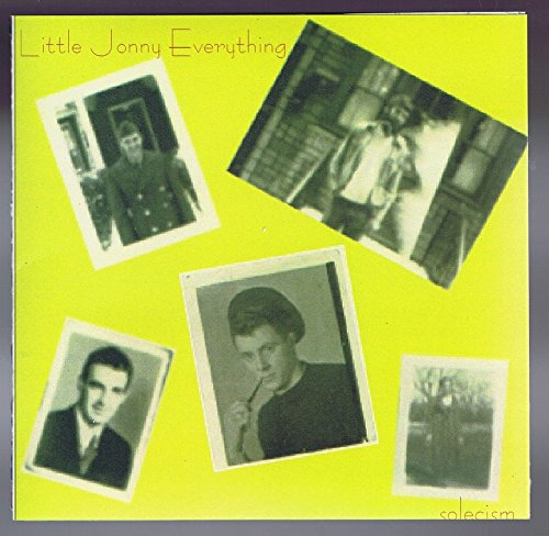 Little Jonny Everything - Little Jonny Everything - Amazon.com Music