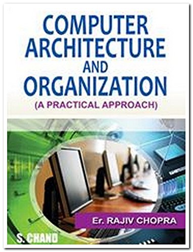 Computer Architecture and Organisation: Rajiv Chopra: 9788121942249 ...
