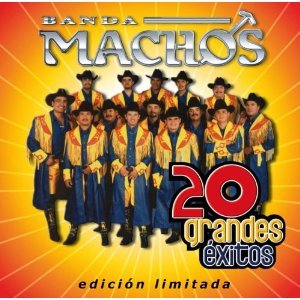 Banda Machos 20 Grandes Exitos Edicion Limitada - Amazon.com Music