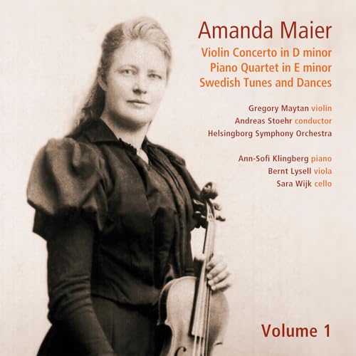 Amazon.com: Amanda Maier: Volume 1 : Amanda Maier: Digital Music