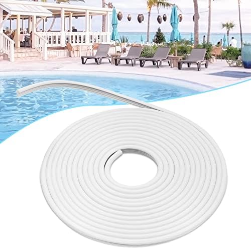 Amazon.com : PAMASE 120ft Liner Lock - Inground Swimming Pool Beaded ...