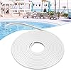 Amazon.com : showingo QP1562 Swimming Pool Liner Lock 120' ft Roll ...