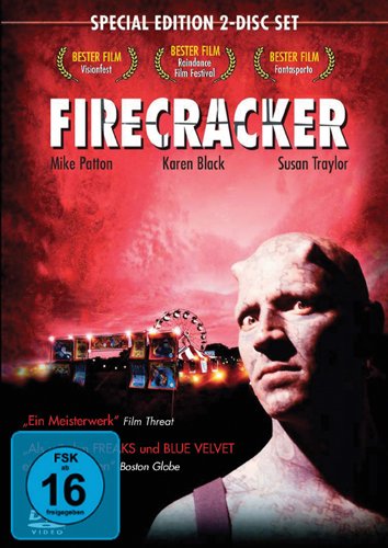 Amazon.com: Firecracker - Special Edition - 2 Disc-Set *** Europe Zone ...