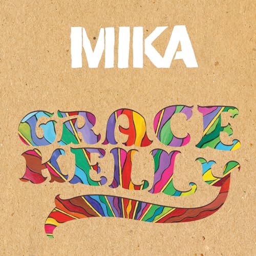 Écouter Grace Kelly de MIKA sur Amazon Music
