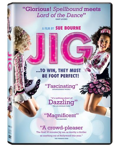 Amazon.com: Jig : Brogan McCay, Julia O Rourke, Joe Bitter, John Carey ...