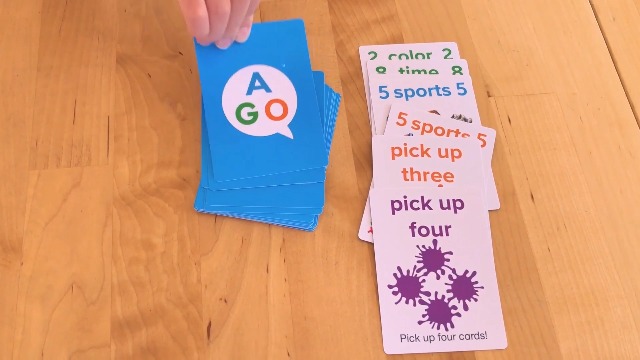 Watch How to Play AGO QnA Last Card Game on Amazon Live