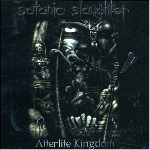 Afterlife Kingdom: Satanic Slaughter: Amazon.es: CDs y vinilos}