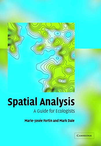 Amazon | Spatial Analysis: A Guide for Ecologists | Fortin, Marie-Josée, Dale, Mark R. T. | Applied