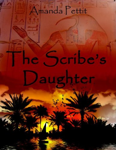 Amazon.com: The Scribe's Daughter eBook : Pettit, Amanda: Kindle Store