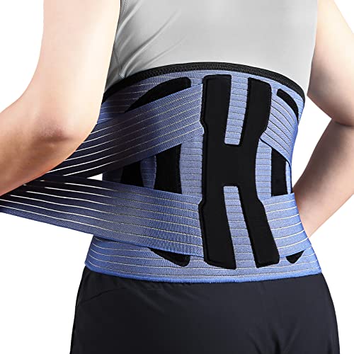 Top 10 Back Brace For Overweight of 2022 - Katynel