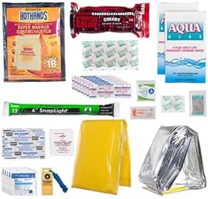 Amazon.com: Auto Emergency Add on Kit