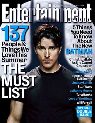 Entertainment Weekly Magazine #771/772 : The Must List featuring ...
