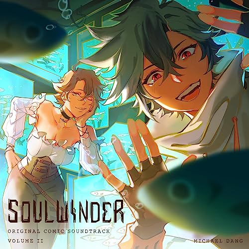 Play SOULWINDER Vol. II (Original Comic Soundtrack) by Michael Dang on ...