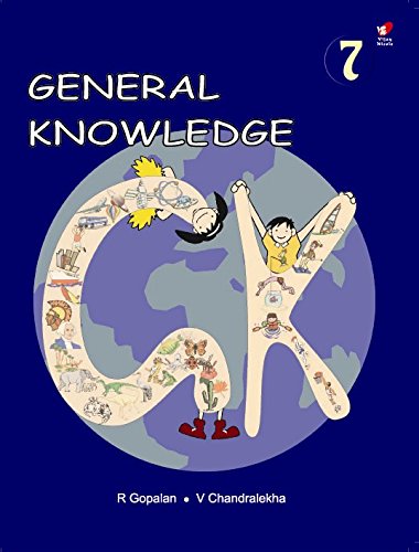 Buy General Knowledge for class VII Book Online at Low Prices in India ...