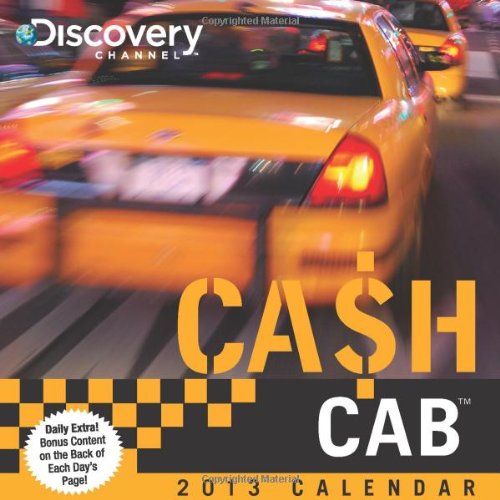 Cash Cab 2013 Day-to-Day Calendar: Trivia Questions from the Discovery ...