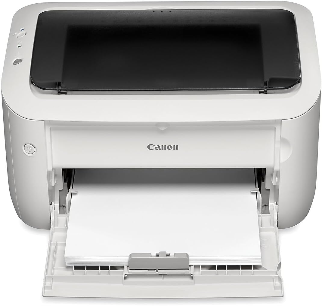 Canon ImageClass LBP6030W 8468B003 Impresora láser inalámbrica monocromática diseño compacto ...