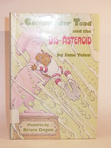 Commander Toad Dia Gb: Yolen, Jane: 9780698307445: Amazon.com: Books