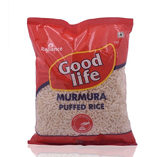 Reliance Good Life Rice - Murmura (Puffed Rice), 200g Pouch : Amazon.in ...