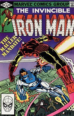 Amazon.com: Iron Man (Vol. 1), Edition# 156: Marvel: Books