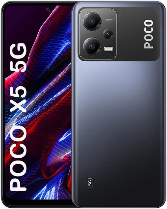 Xiaomi Celular Poco M6 Pro Black 12GB RAM 512GB ROM : Amazon.com.mx: Electrónicos