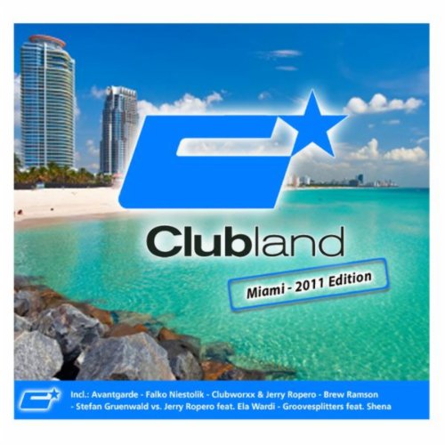 Amazon.com: Clubland Miami - 2011 Edition : VARIOUS ARTISTS: Digital Music