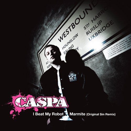 Caspa - I Beat My Robot / Marmite [Vinyl] - Amazon.com Music