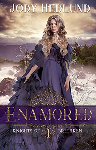 Amazon.com: Enamored: A Sweet Medieval Romance (Knights of Brethren ...