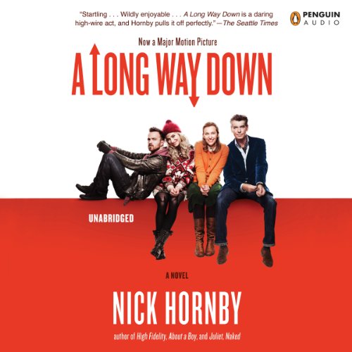 Amazon.com: A Long Way Down (Audible Audio Edition): Scott Brick, Simon ...