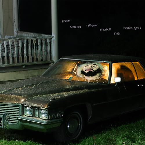 Play THEY COULD NEVER MAKE ME HATE YOU by Pouya on Amazon Music Unlimited