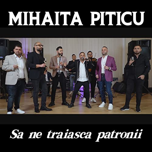 Play Sa ne traiasca patronii by Mihaita Piticu on Amazon Music
