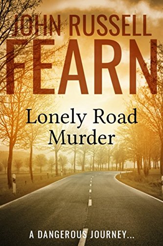 Amazon.com: Lonely Road Murder: 9781521749043: Fearn, John Russell: Books