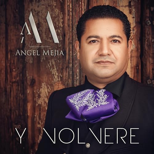Spiele Y Volvere von Angel Mejia auf Amazon Music ab