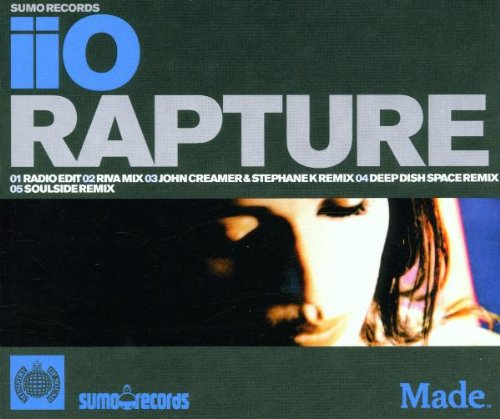 Rapture: iiO: Amazon.es: CD y vinilos}