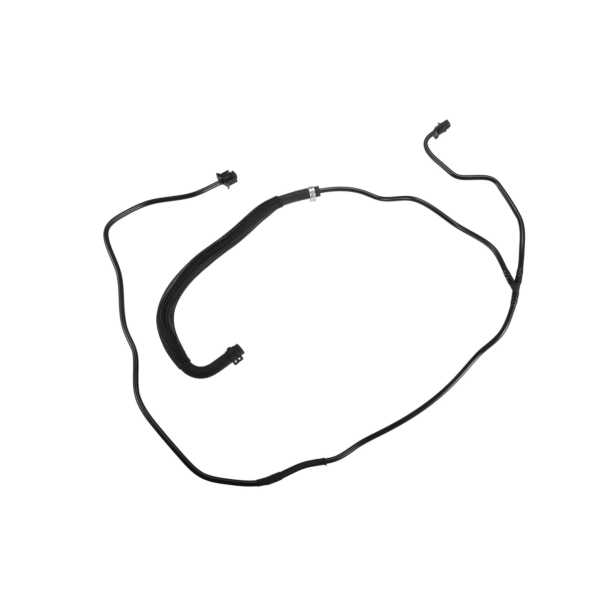 Amazon.com: ACROPIX Engine Coolant Overflow Hose for ford escape 1.6L ...