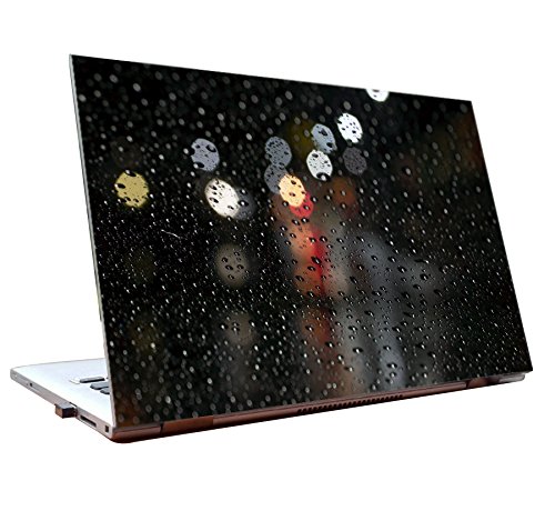 Tamatina Laptop Skins 14 inch - Rain - Rain Drops - Hd Quality : Amazon ...