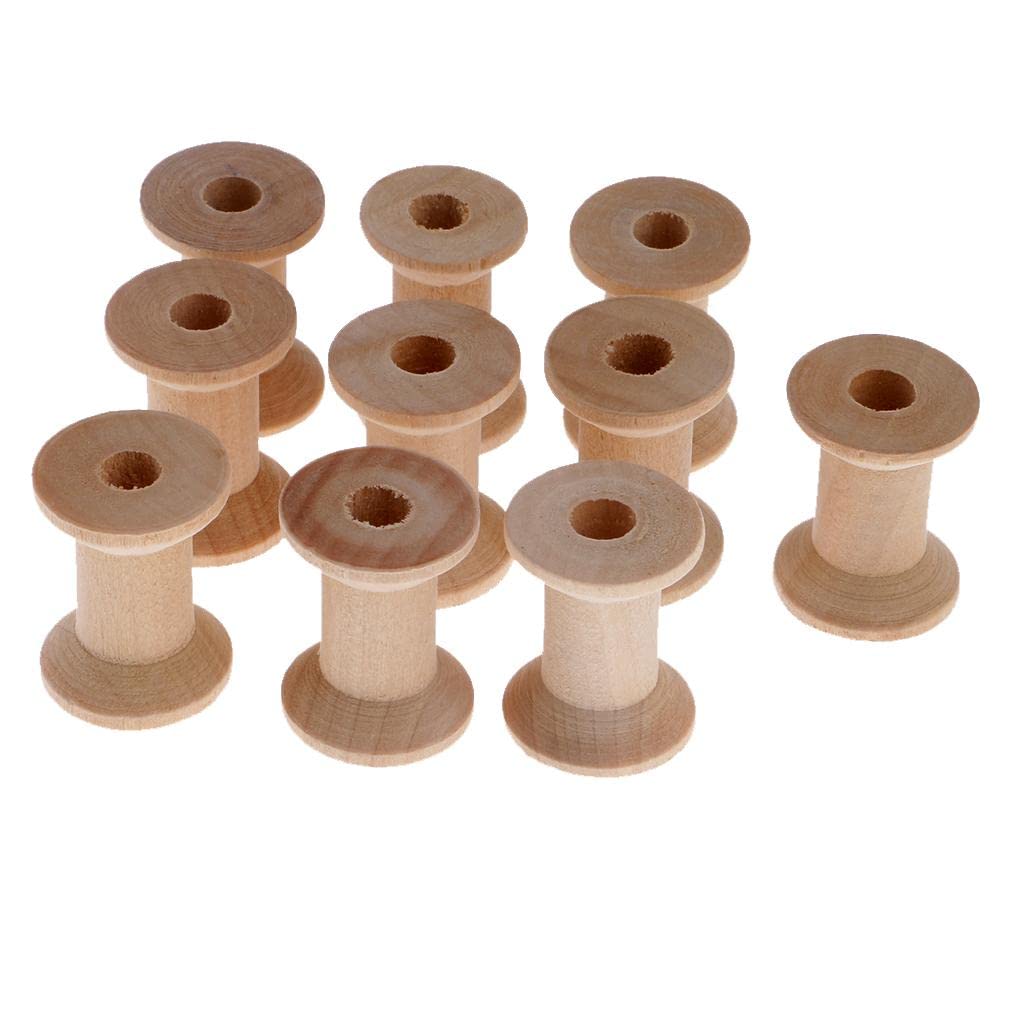 Empty Thread Spools