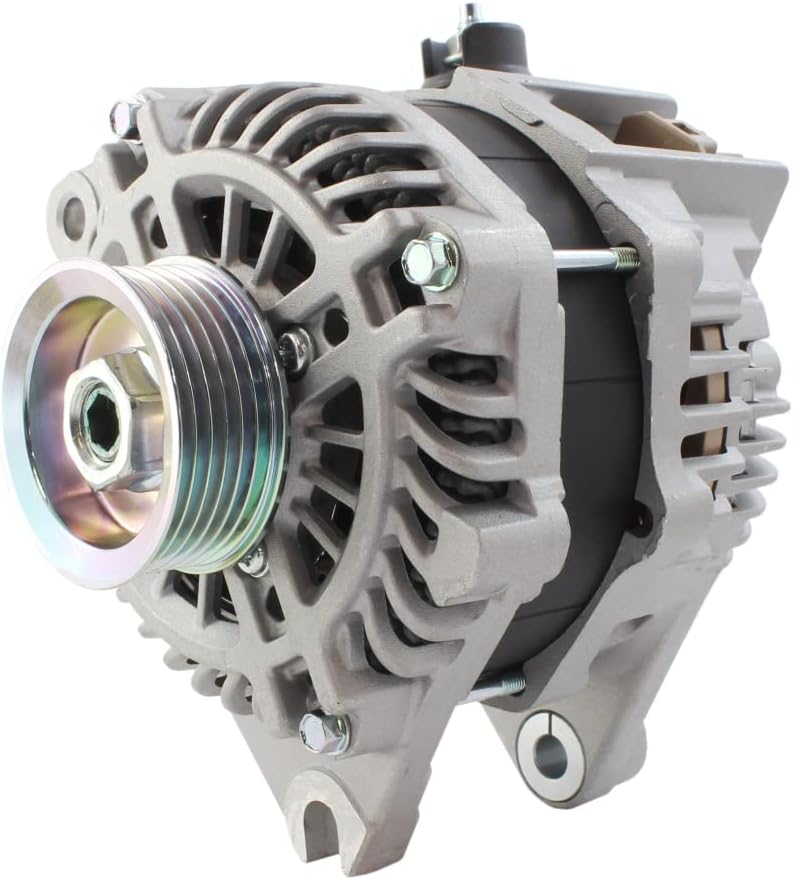 Amazon.com: New 12 Volt 150 Amp Alternator Compatible with Ford Transit ...
