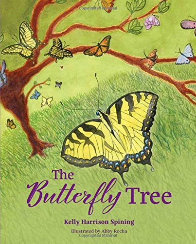 The Butterfly Tree: Spining, Kelly Harrison: 9781645434900: Amazon.com ...